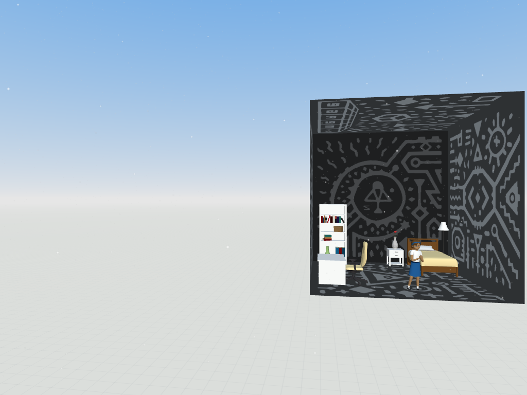 Delightex Edu :: My AR Project