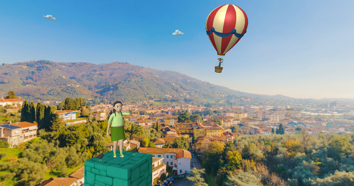 Delightex :: Remix di TOUR 360 AMBIENTI DI APPRENDIMENTO