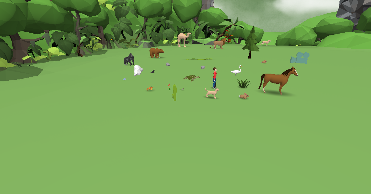 Delightex :: Animales