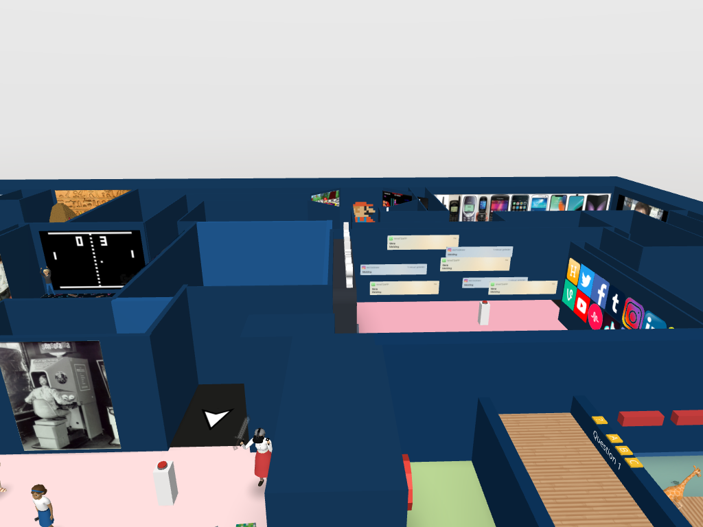 Delightex :: Media Museum MM2020 - VR Learning Lab [ENG]