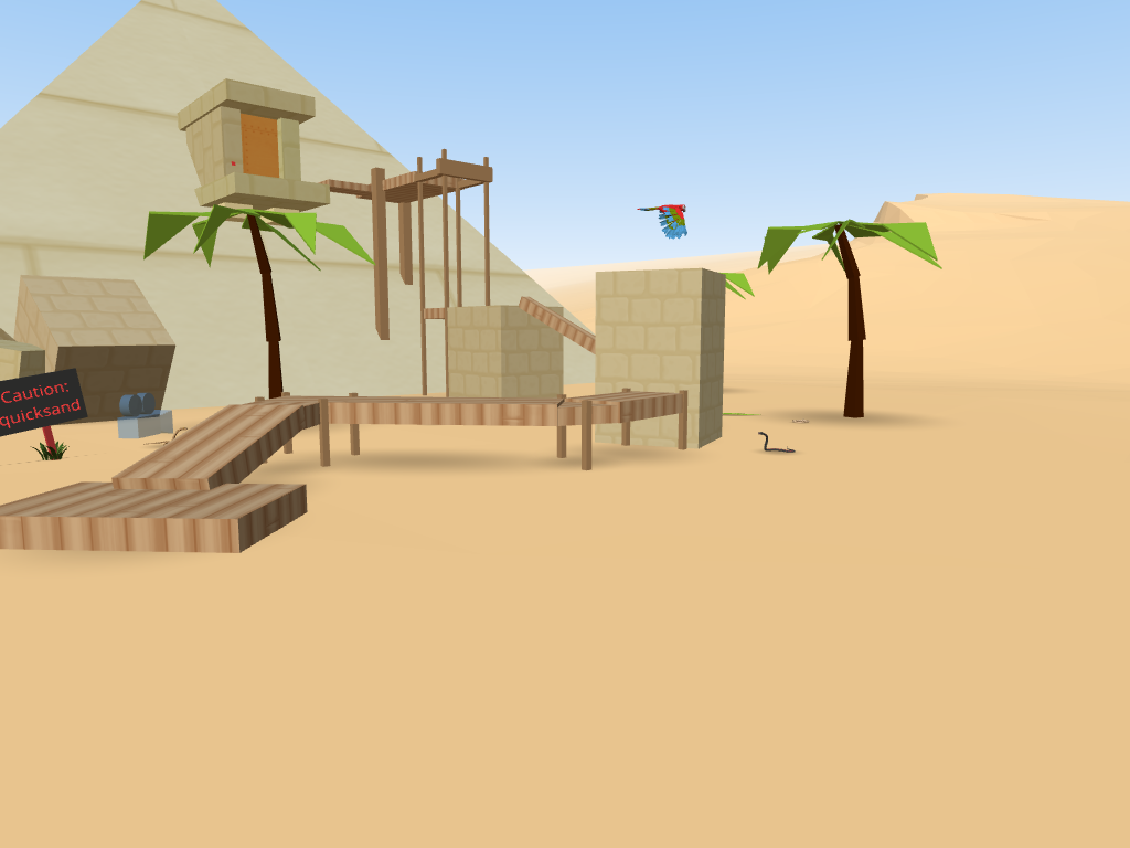 Delightex :: Remix of VR Adventure Game