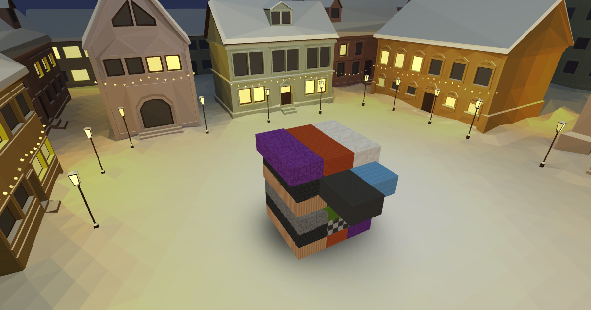 Delightex :: CoSpace 8