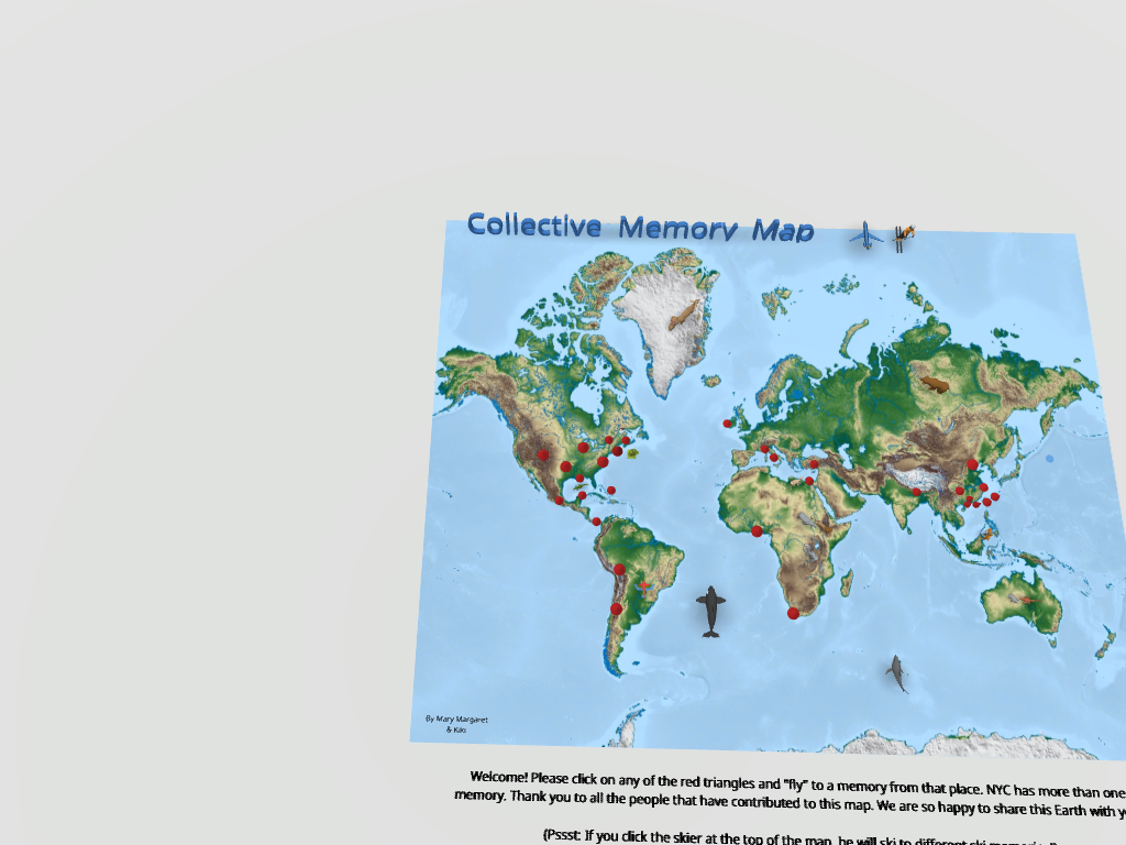 Delightex Edu :: Interactive Map by Mary MM & Kiki