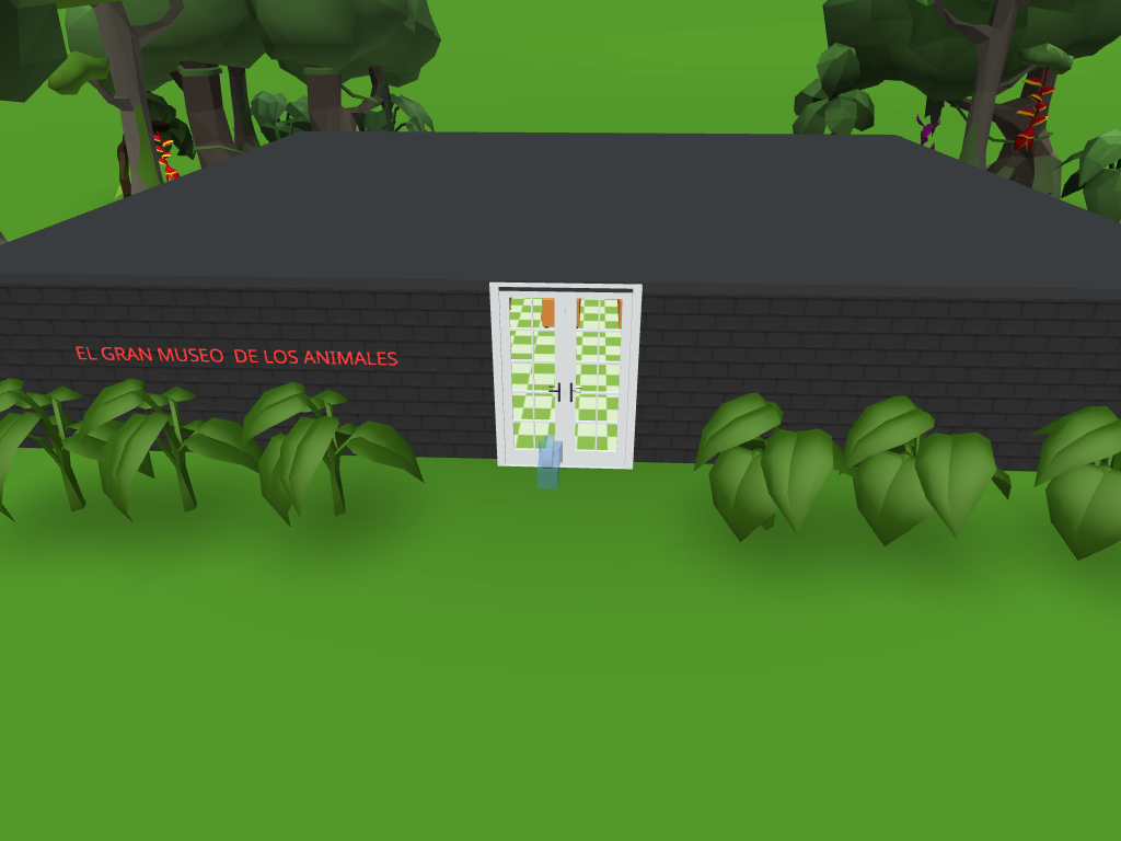 Delightex Edu :: EL MUSEO DE LOS ANIMALES