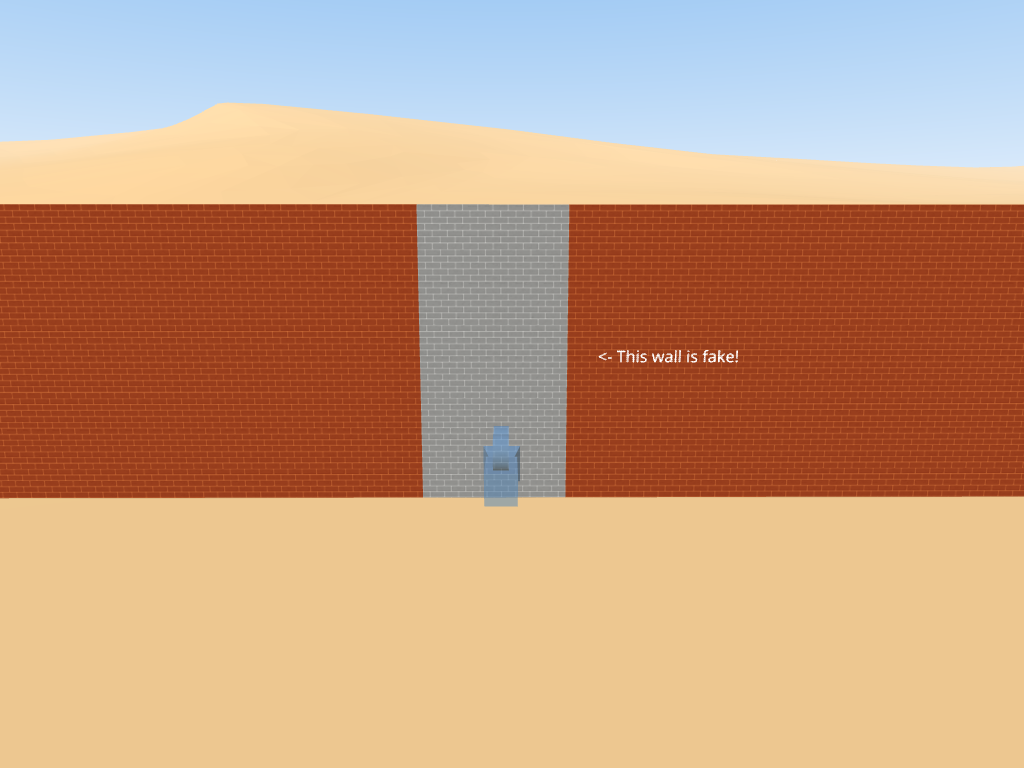 Delightex Edu :: [API Example] Ignore collision