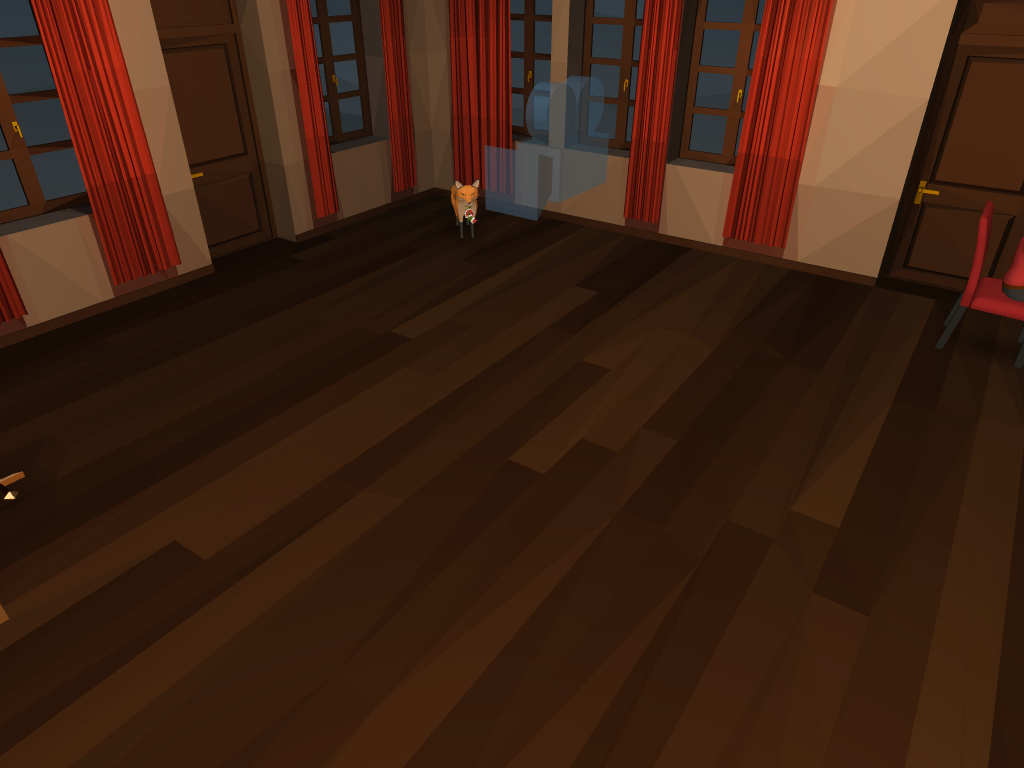 Delightex :: My VR Project