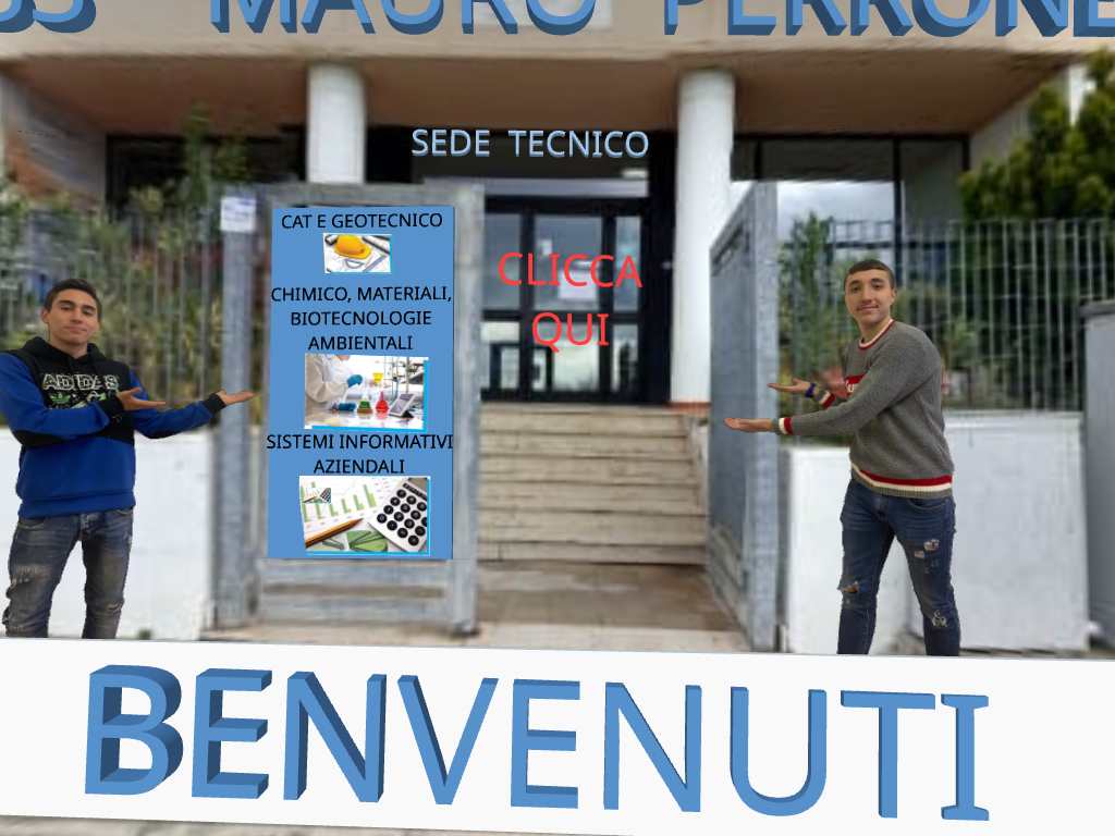 Delightex Edu :: Progetto Orientamento 2023 IISS "M.PERRONE"-GINOSA