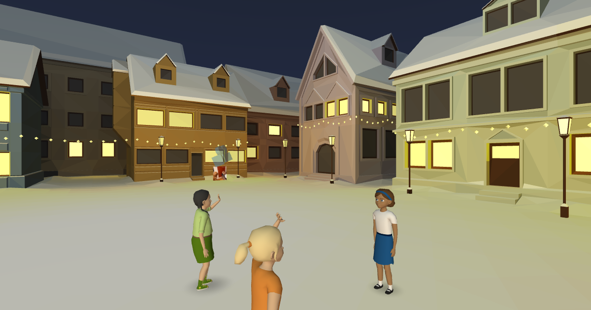 Delightex :: Graciela's Vr project