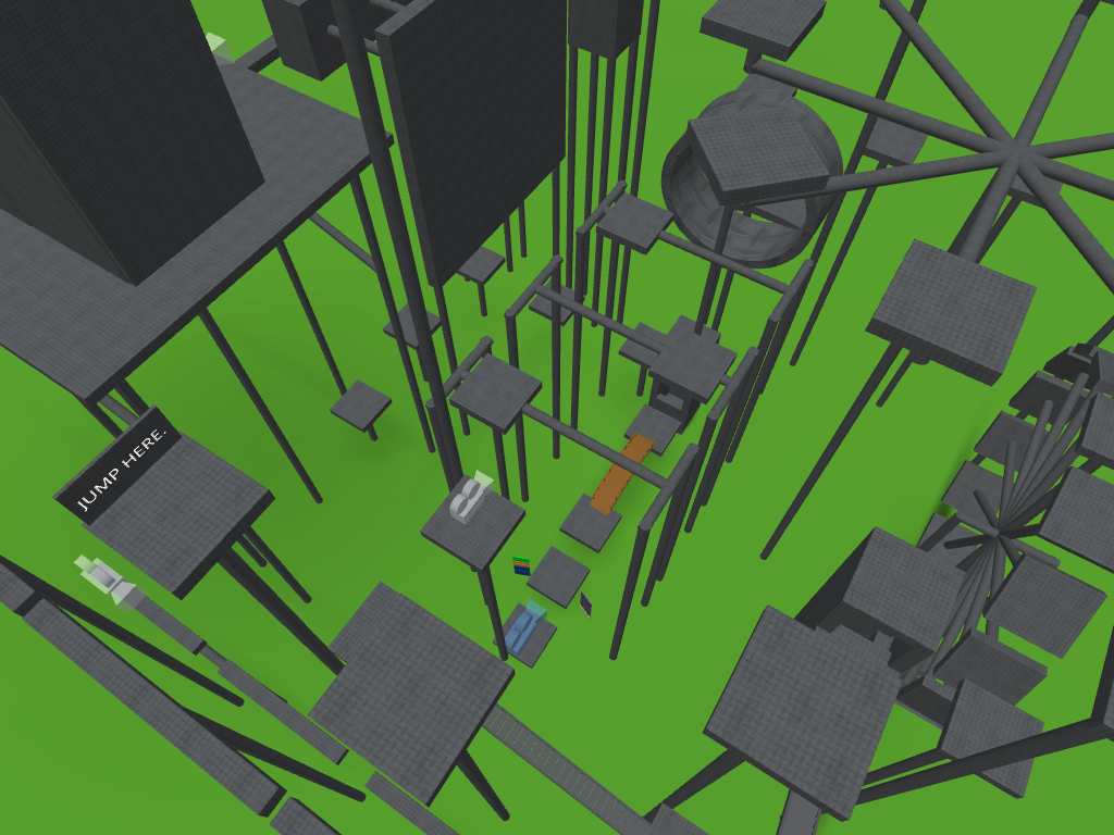 Delightex :: Ultimate Parkour