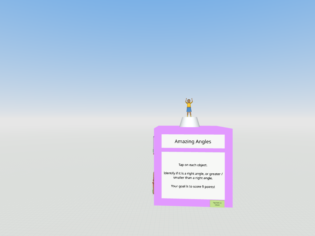 Delightex :: Amazing Angles Merge Cube