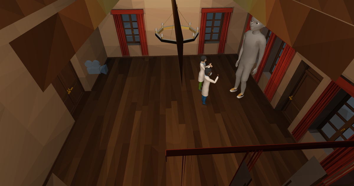 Delightex :: Storytelling: Fantascienza in escape room