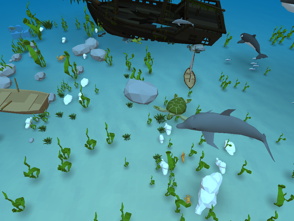 Delightex Edu :: Under the Sea