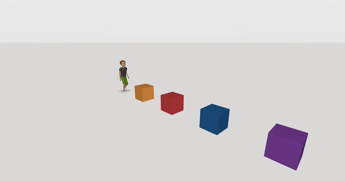 Delightex Edu :: Forum - Collision example