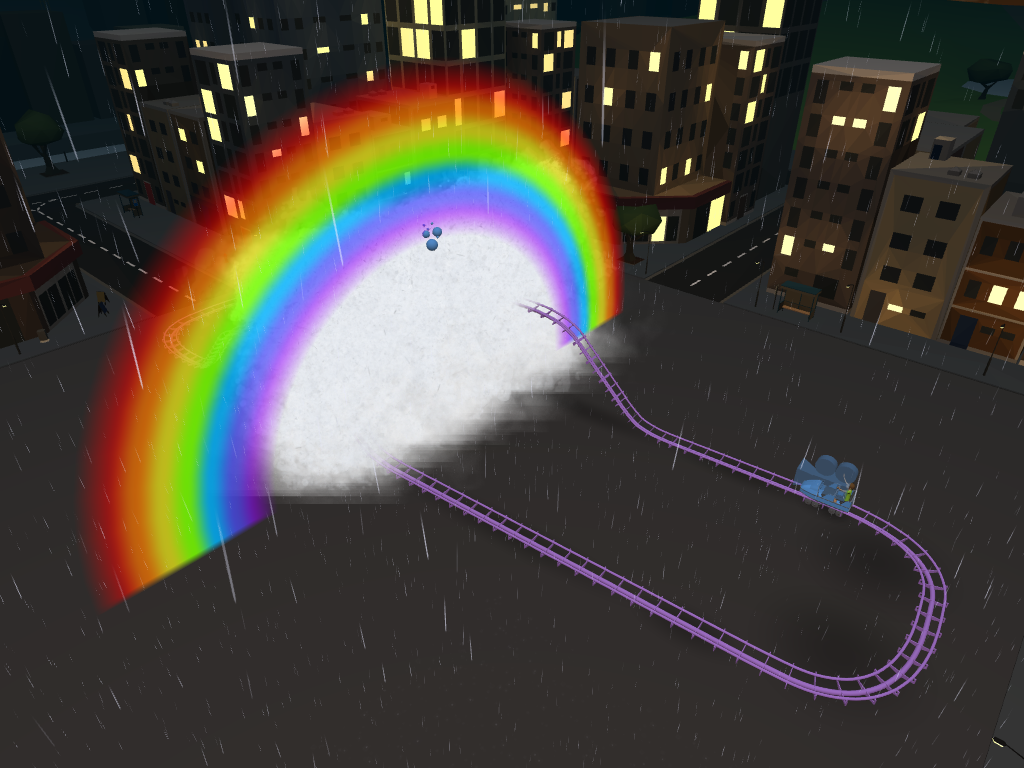 Delightex :: 8. Roller Coaster 🎢