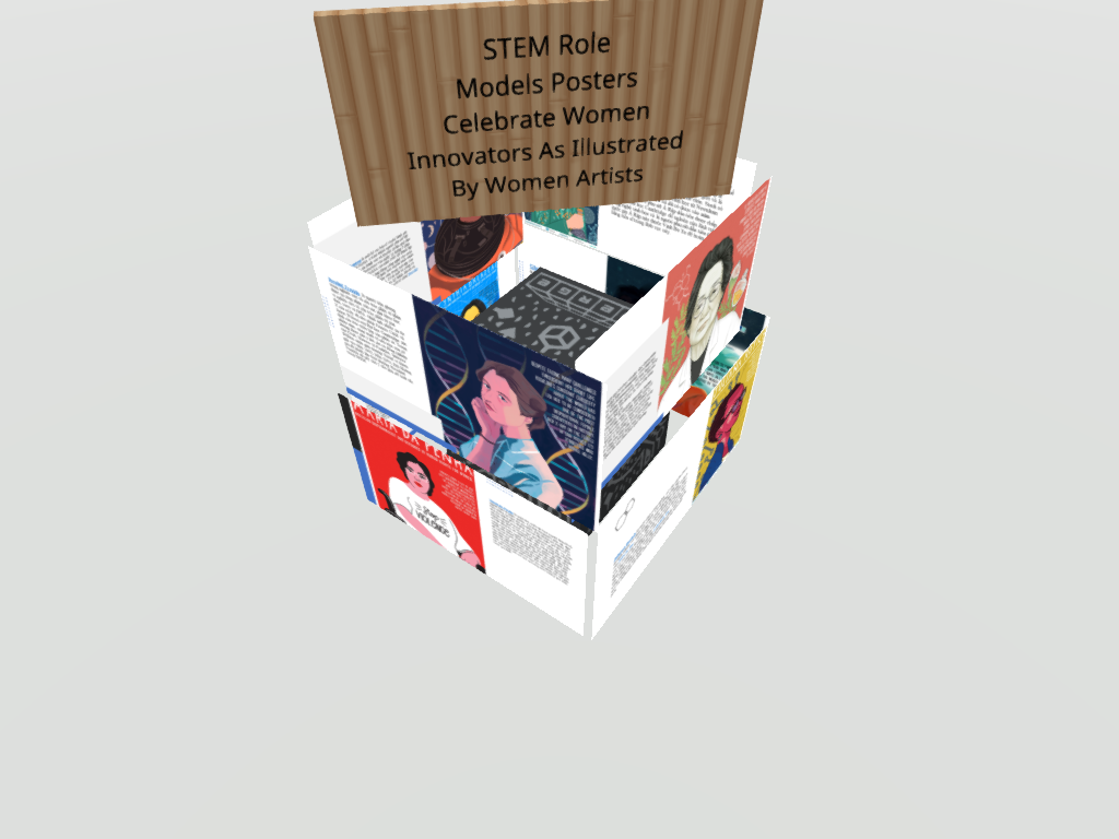 Delightex :: STEM Role Models Posters Celebrate Women Innovators As ...