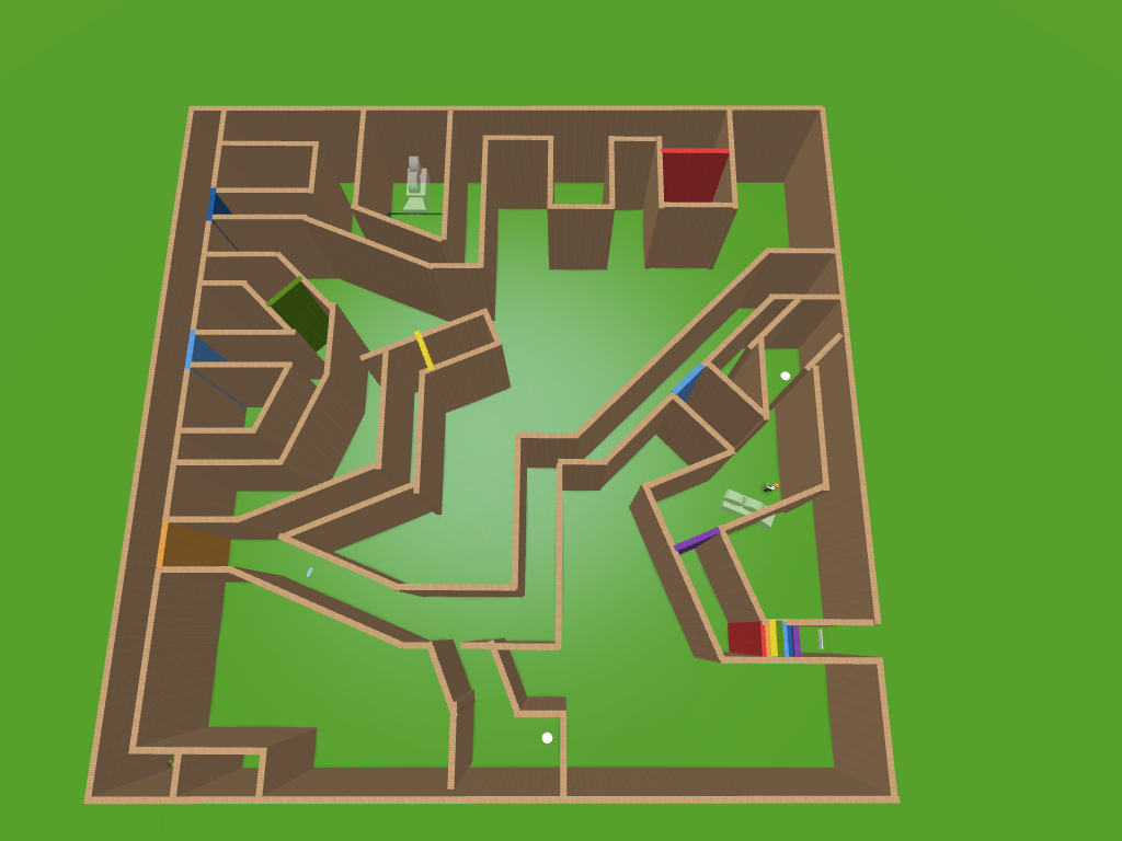 Delightex :: Remix of Well-designed Maze