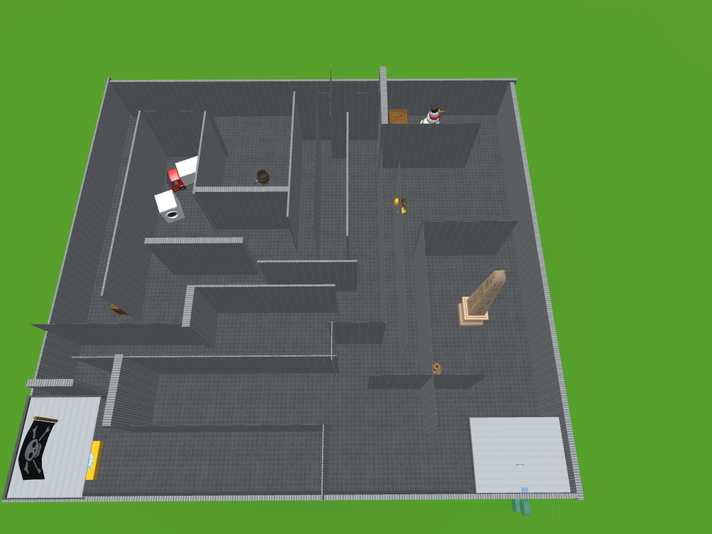 Delightex Edu :: B3: Maze