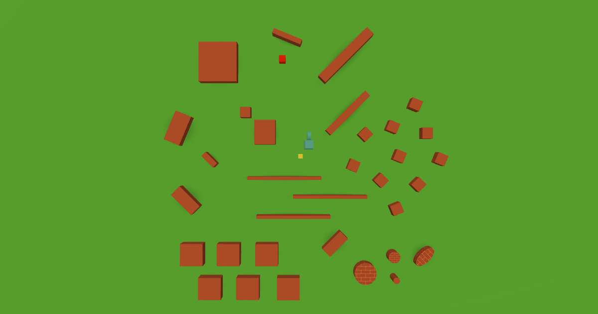 Delightex :: Typescript A* Pathfinding Tile-less version