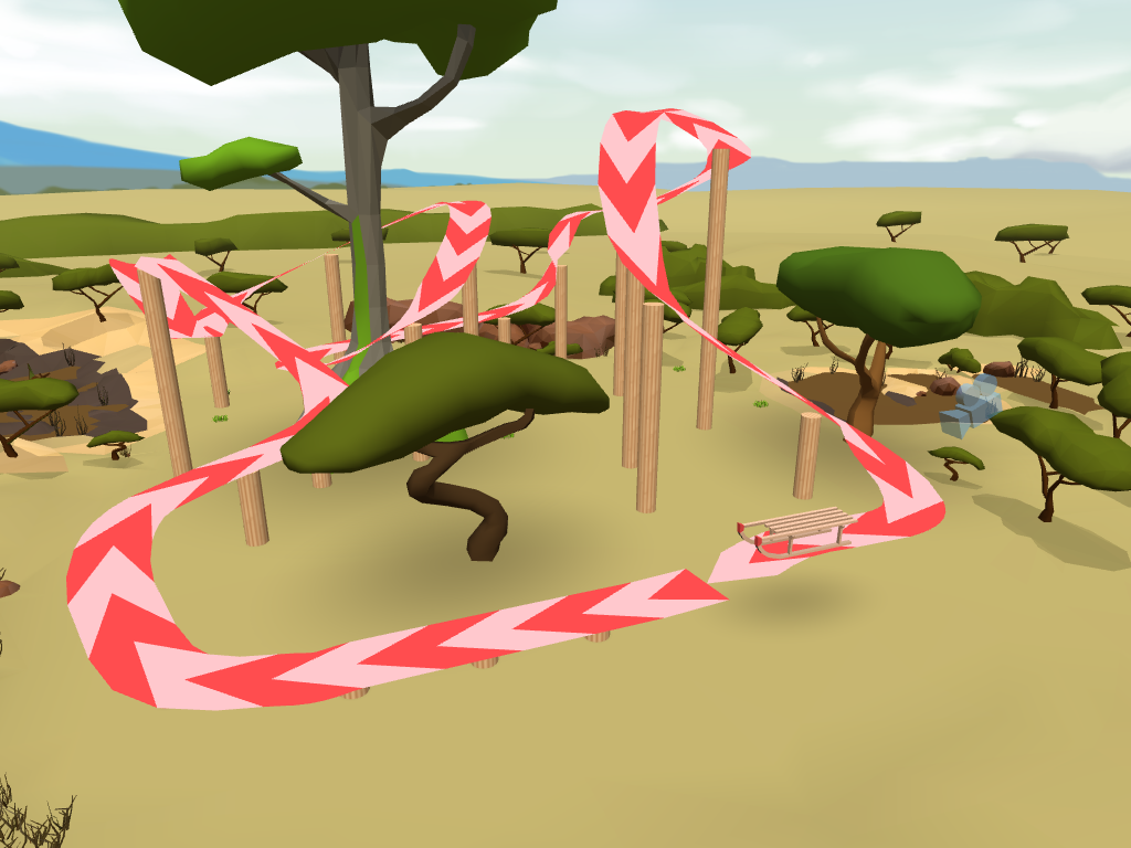 Delightex Edu :: Rollercoaster Template