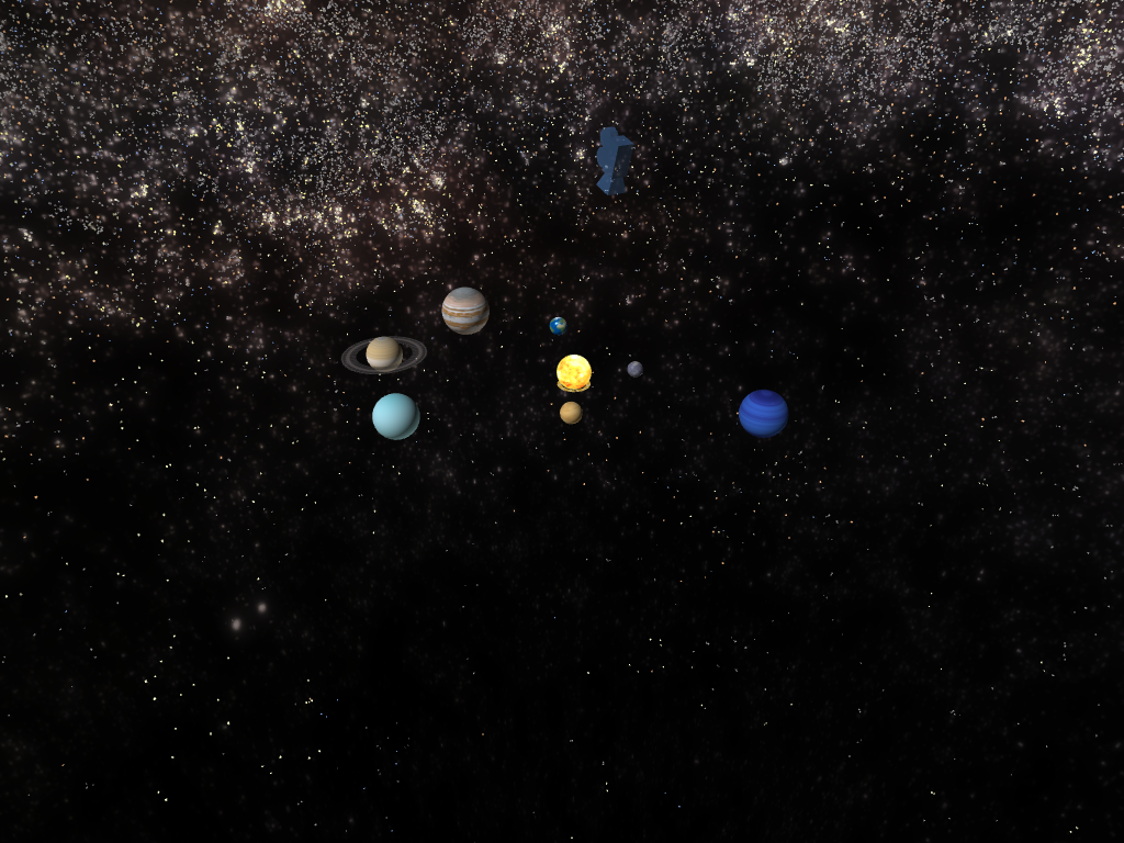 Delightex Edu :: jelin solar system