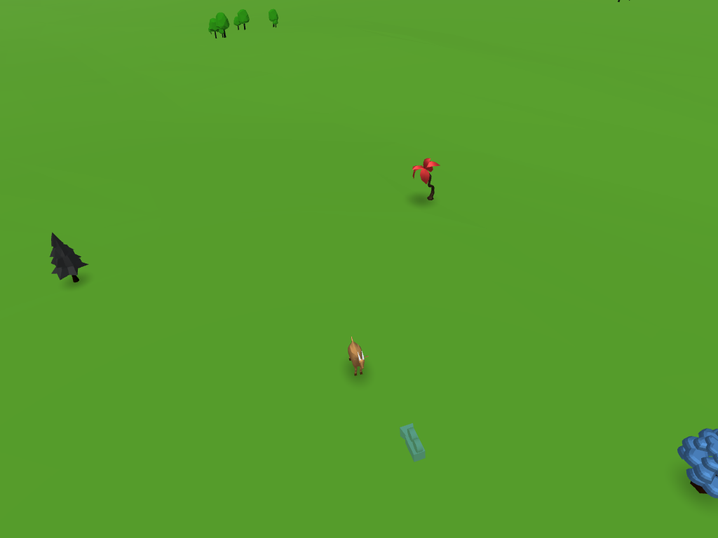 Delightex Edu :: Project 1-Movement