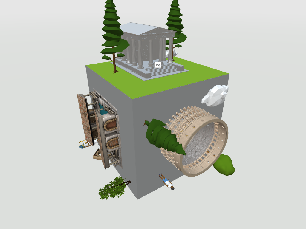 Delightex Edu :: CoSpace 8