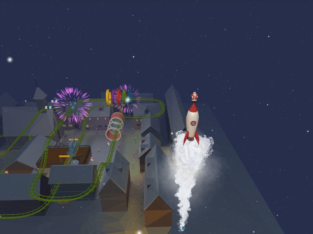 Delightex :: Roller coaster template