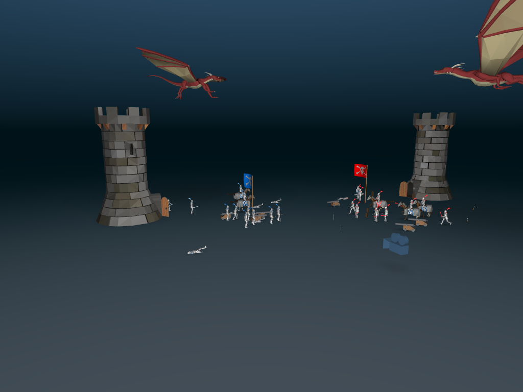 Delightex Edu :: Solar System model with Blockly coding