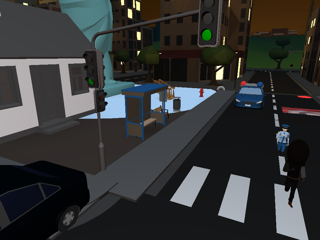 Delightex :: persecucion