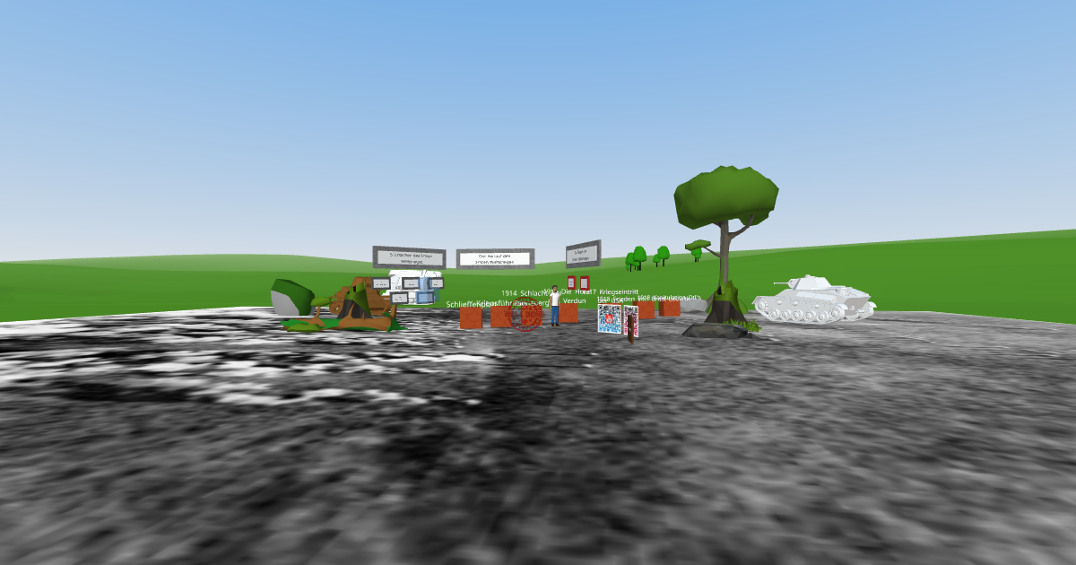 Delightex :: Der 1. Weltkrieg