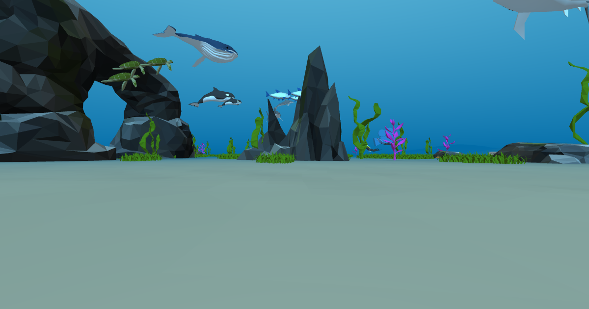 Delightex :: The Marine Ecosystem