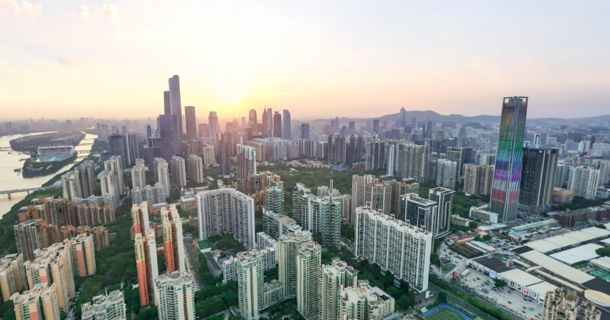 Delightex :: [廣州] 珠江新城