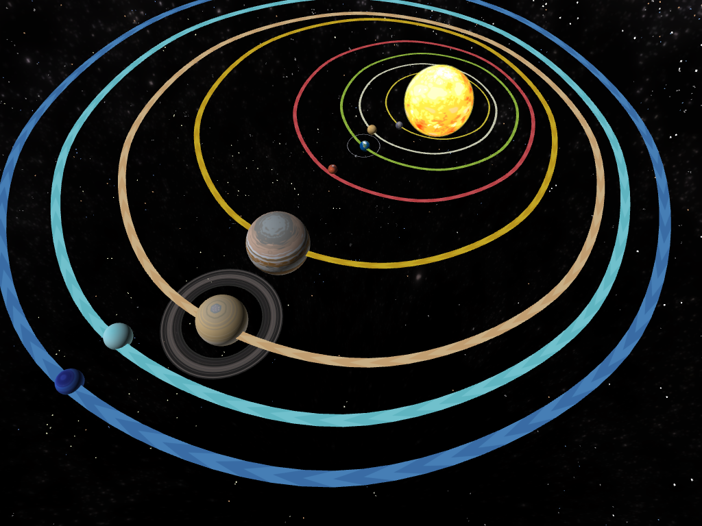 Delightex Edu :: Sistema Solare_openday 1