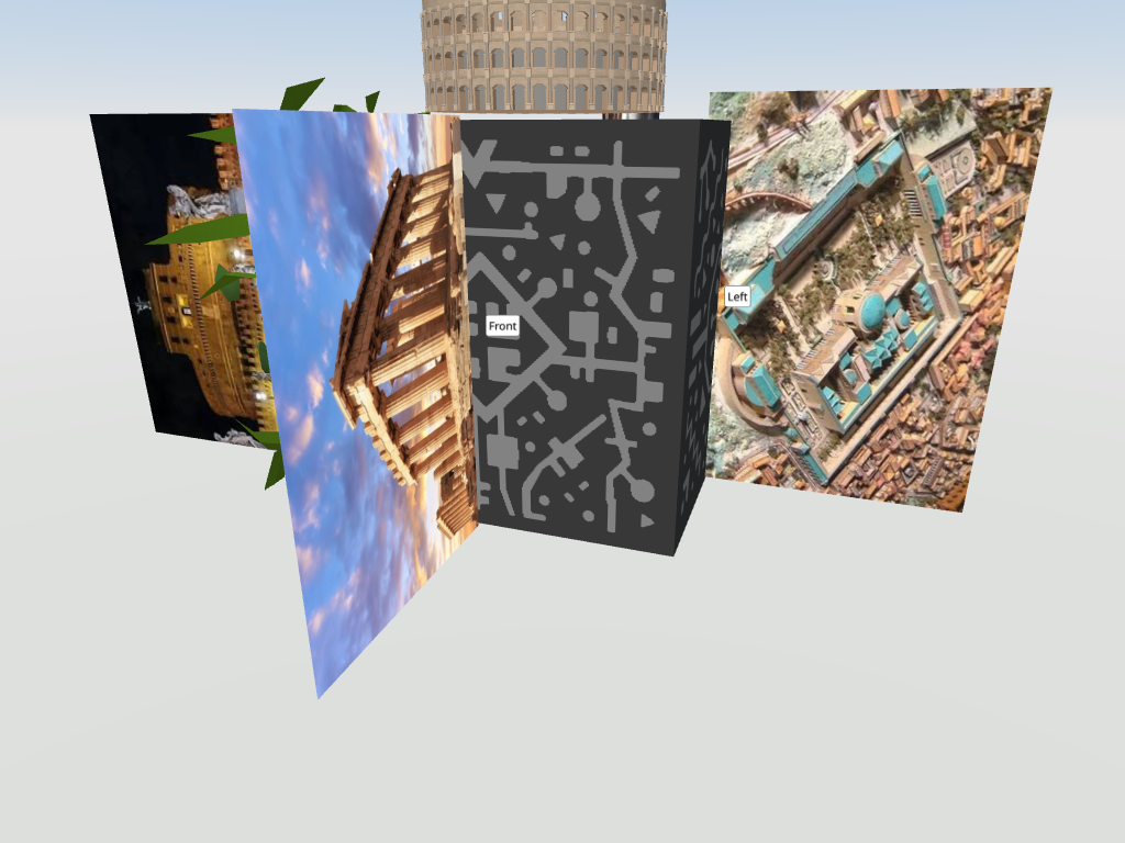 Delightex Edu :: CoSpace 70