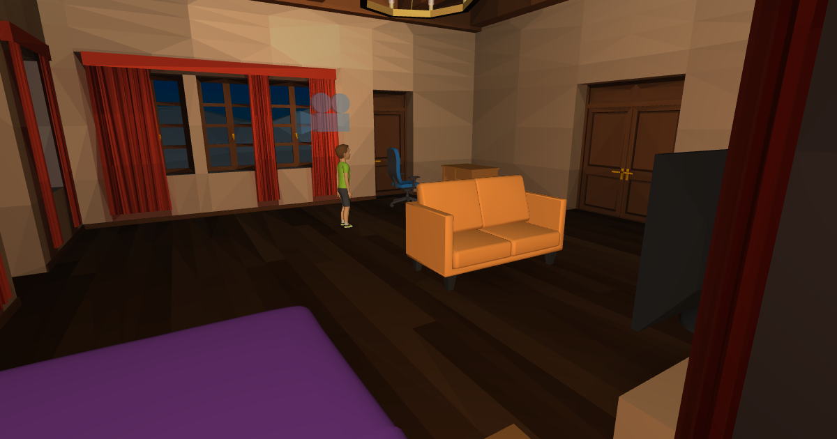 Delightex :: My VR Project