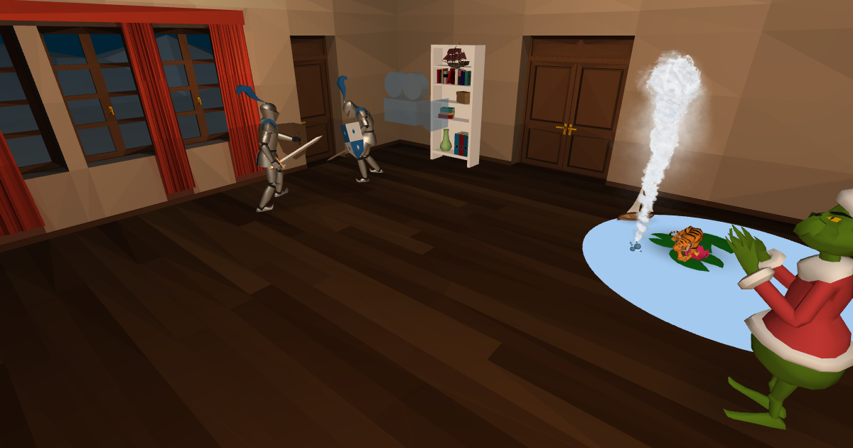 Delightex Edu :: My VR Project