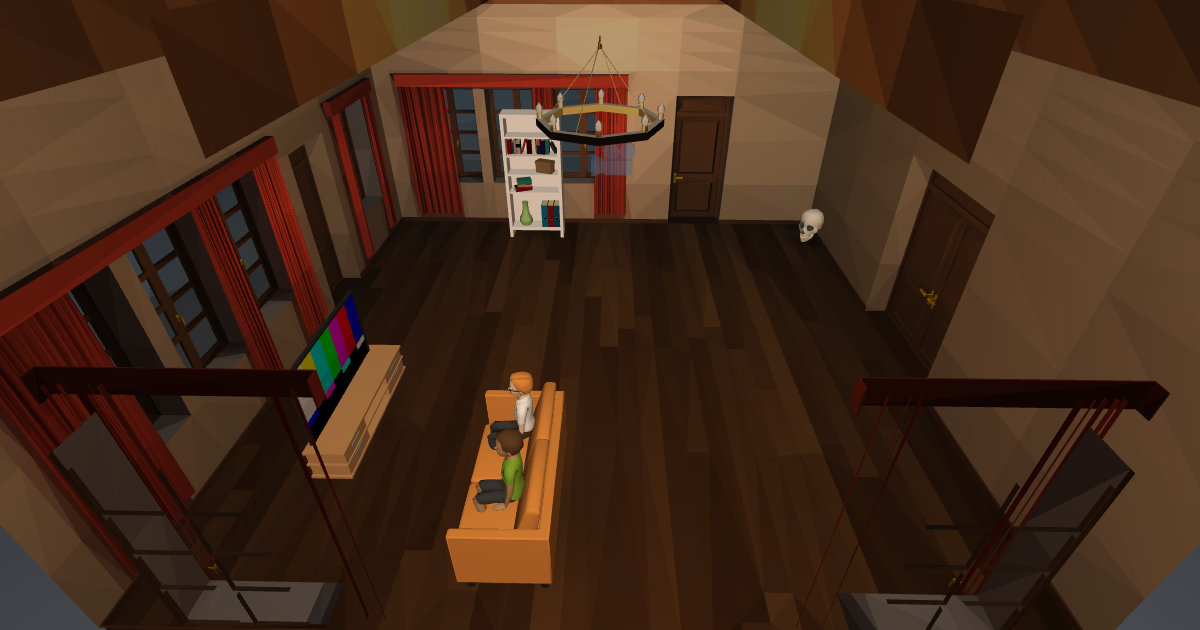 Delightex Edu :: Wesley's Final VR Project