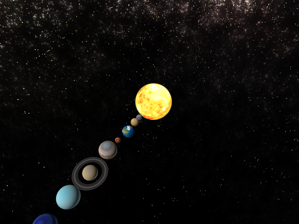 Delightex :: planets