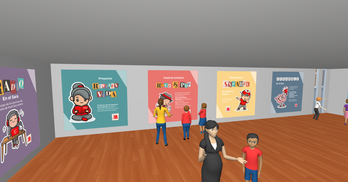 Delightex Edu :: Museo Paisaje II