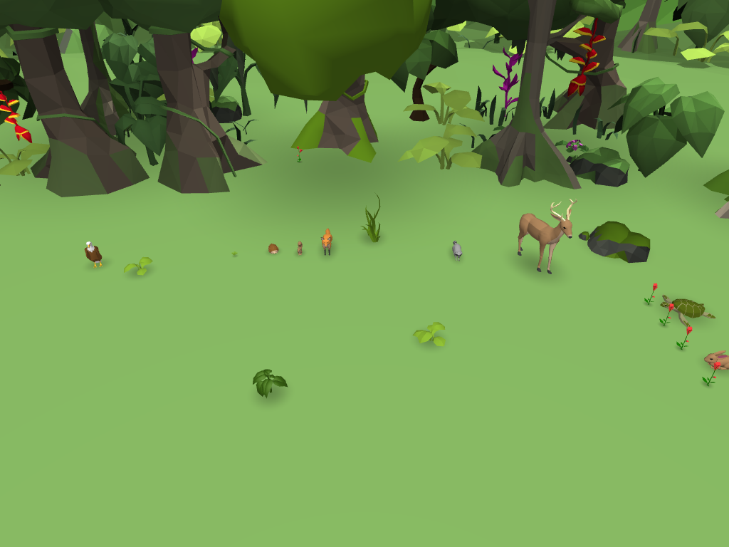 Delightex Edu :: Turtle and Rabbit Race - hellosoft