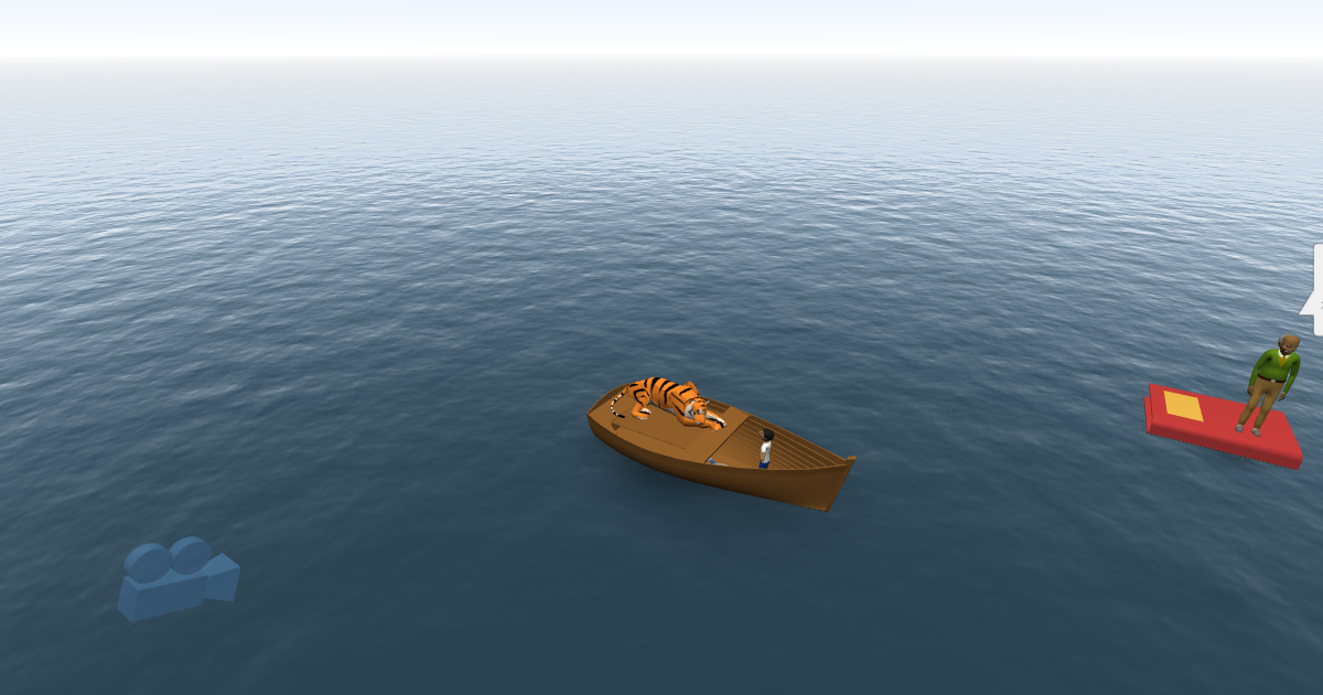 Delightex :: 第二組 少年pi的物理冒險-Final