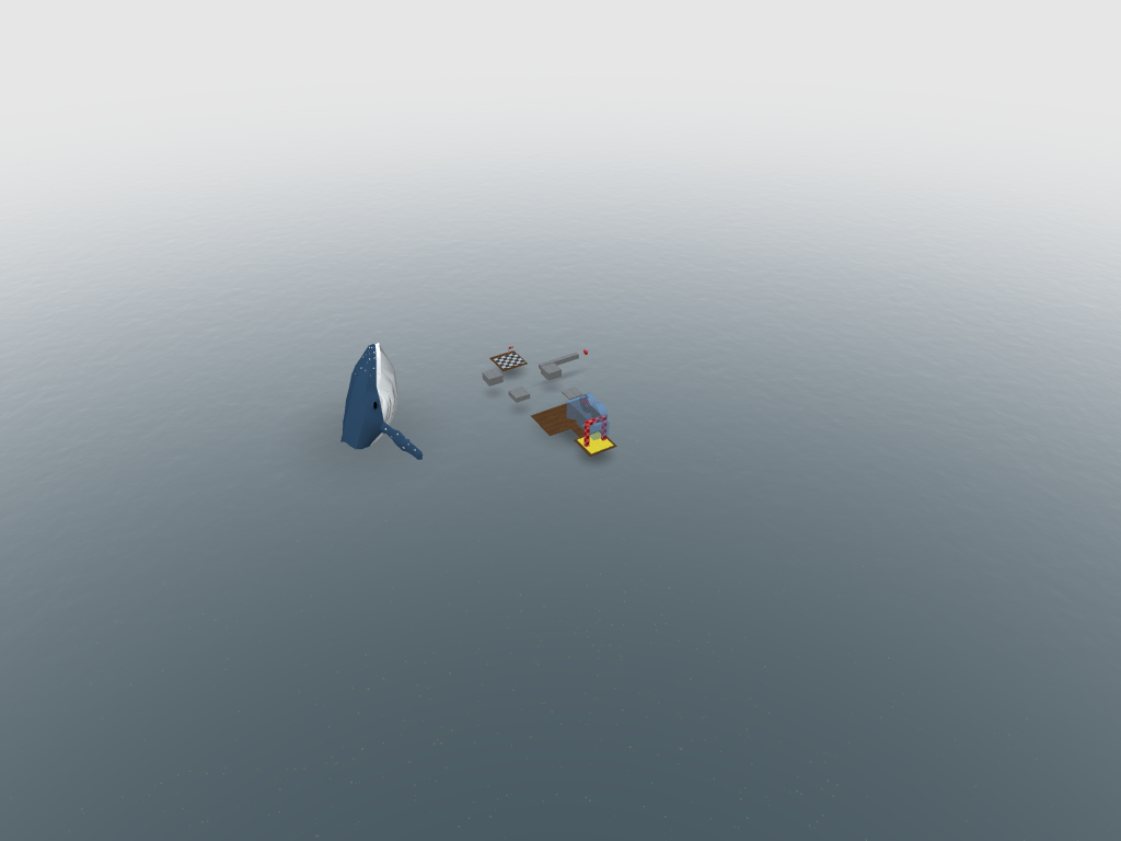 Delightex Edu :: 10. Parkour game 🛹