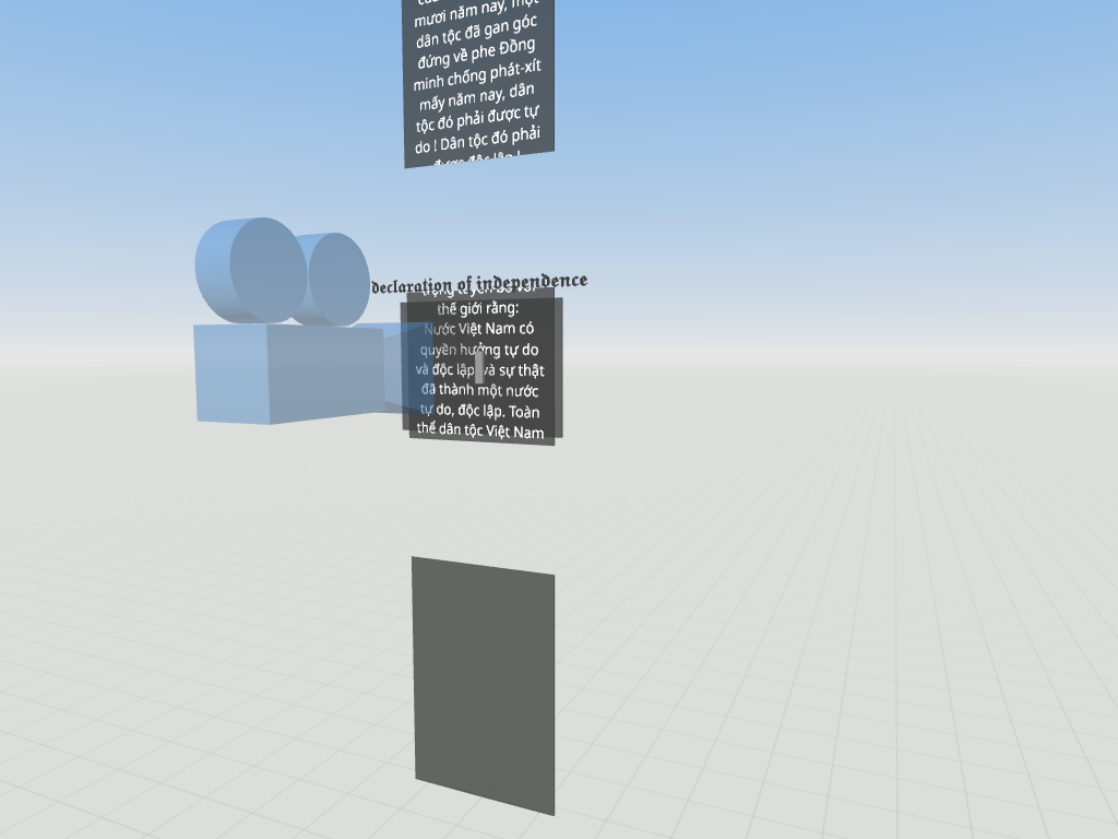 Delightex :: scrolling ui
