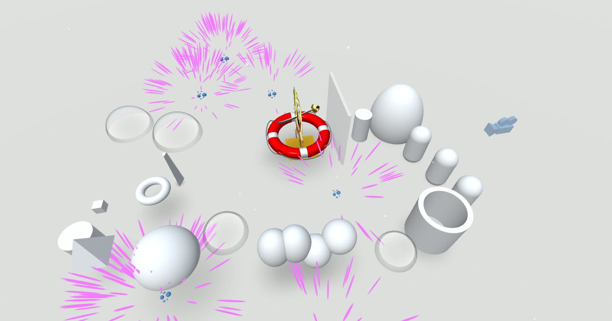 Delightex :: MY VR GAME MARC