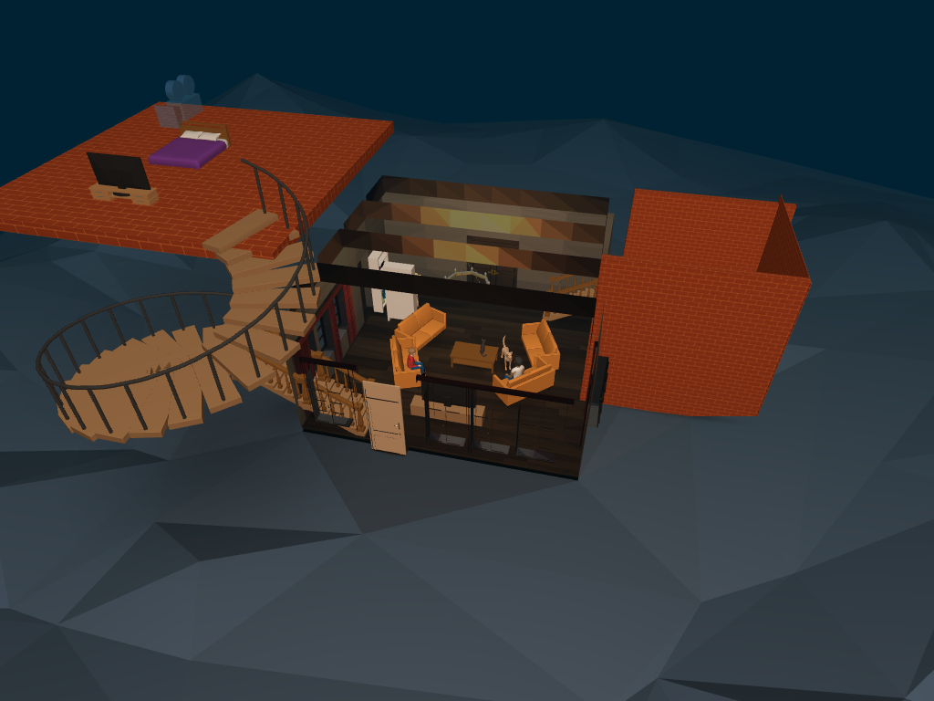 Delightex :: alecs vr project: final