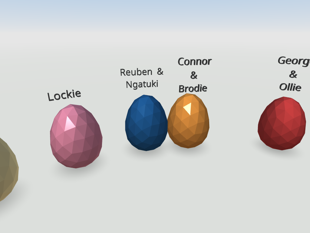 Delightex Edu :: Egg Hunt Simulator