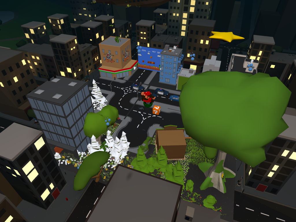 Delightex :: My VR Project