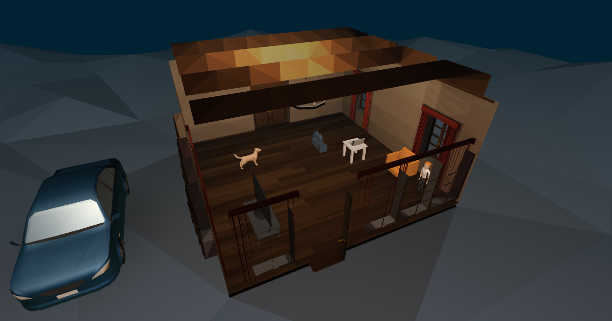 Delightex :: Noah's Final Project