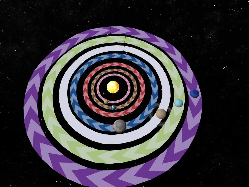 Delightex Edu :: Space & its Mysteries