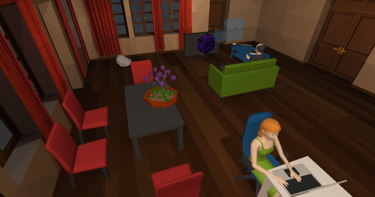 Delightex :: Sahil's VR Project - Final